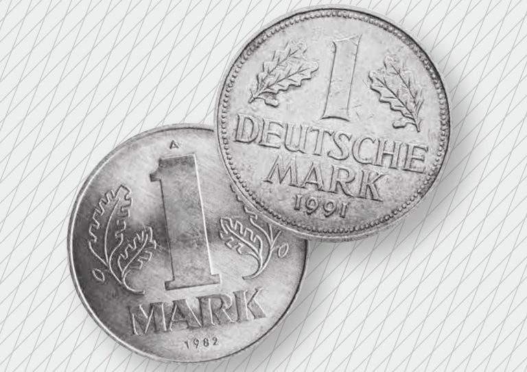 D-Mark || Sparkassengeschichtsblog